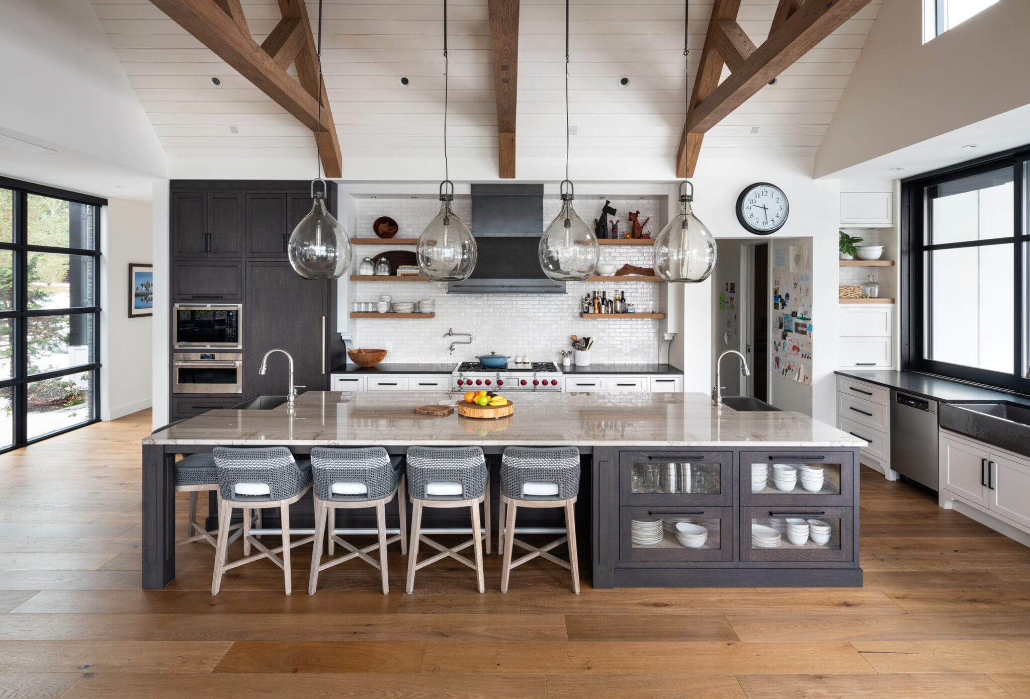 Cornerstone Semi-Custom Cabinetry | Nickels Cabinets