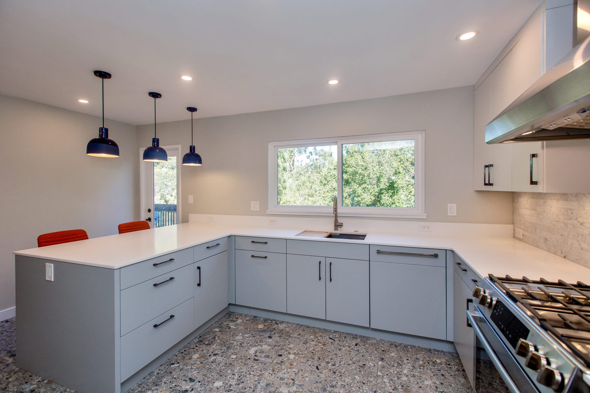 Cornerstone Semi-Custom Cabinetry | Nickels Cabinets