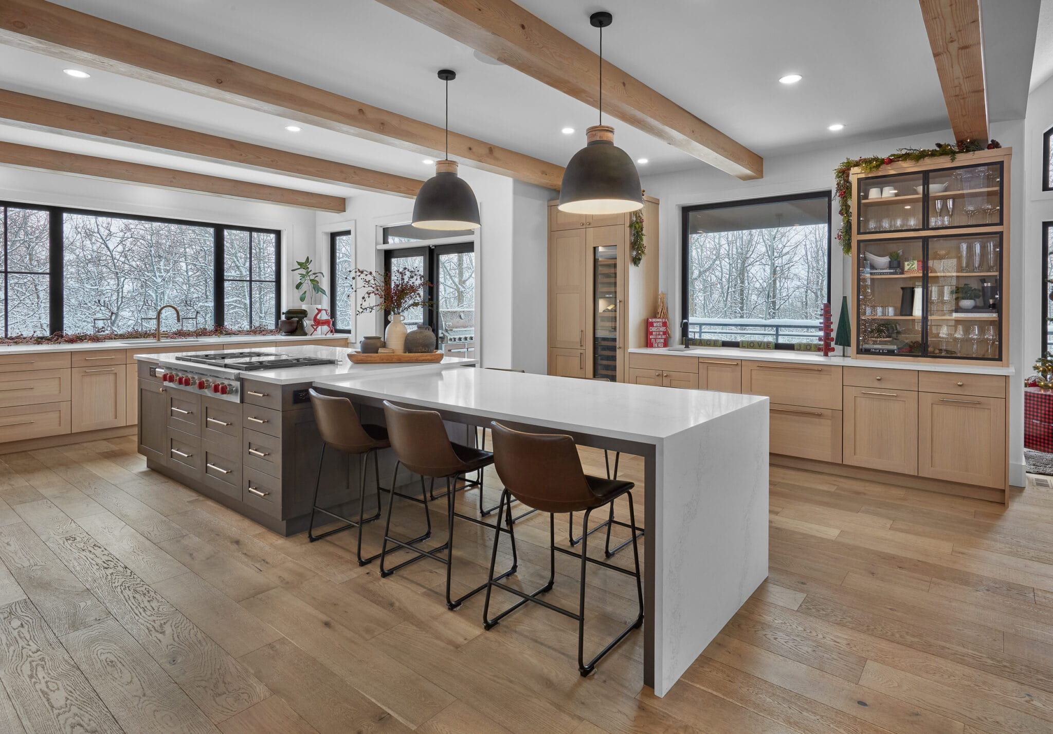 Custom Cabinets | Nickels Cabinets
